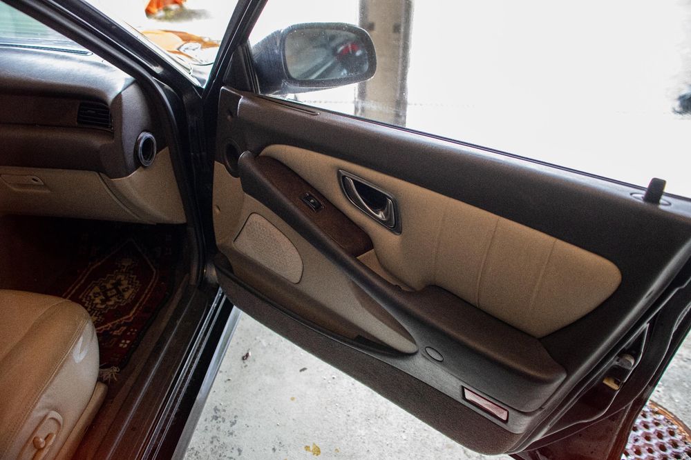 Mitsubishi Sigma 3000 DOHC , 1993 (Oldtimer!) | Kaufen auf Ricardo