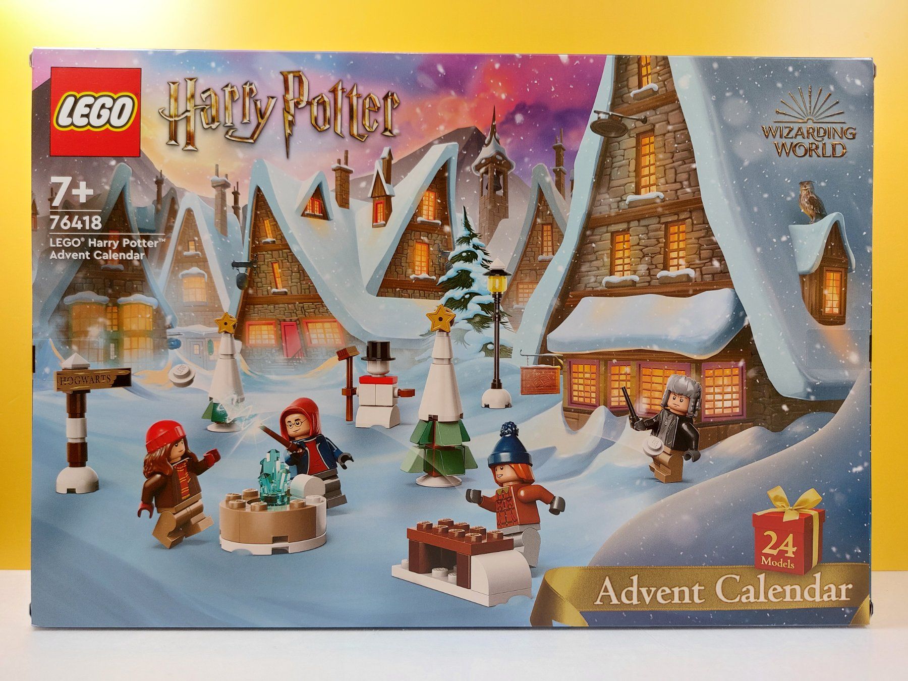 LEGO Harry Potter 76418 Adventskalender 2023 NEU (Neu und ...