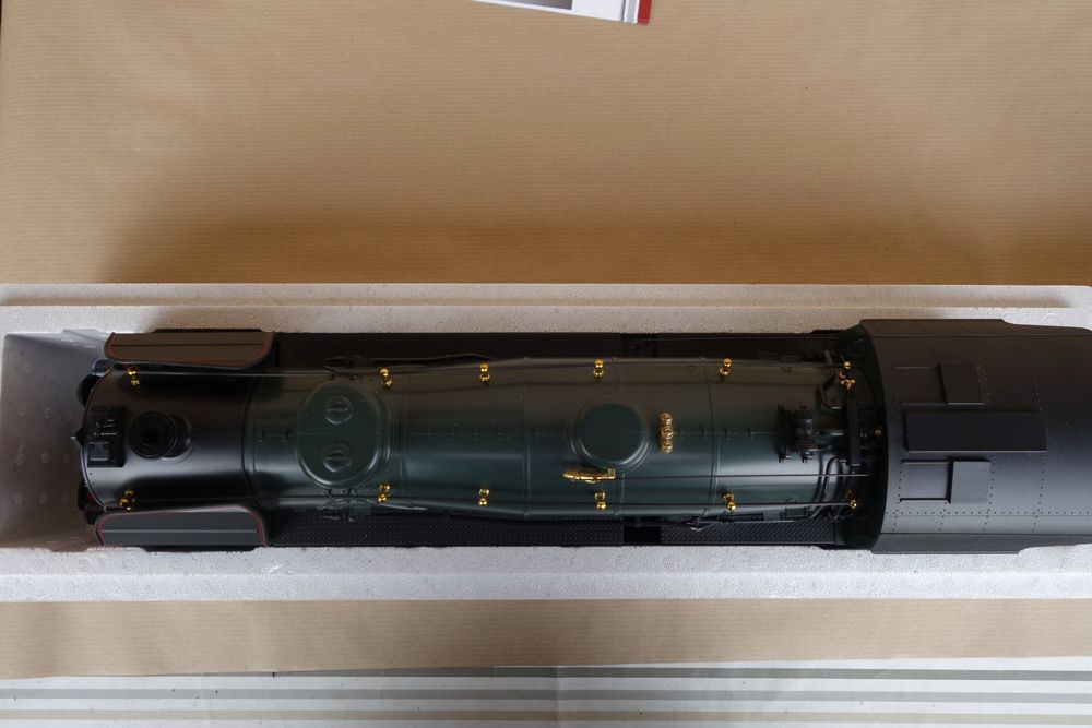 Dampflok LGB 22871 SNCF Mikado digital unbespielt | Kaufen auf Ricardo