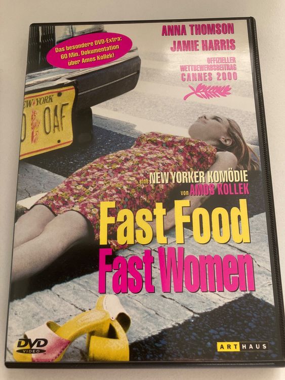 Fast Food, Fast Women (DVD) (Gebraucht) in Arbon für CHF 4 – mit ...