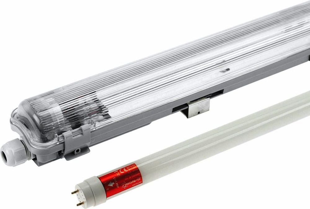 Lampe 60cm mit LED-Leuchtstoffröhre 18W (Neu und originalverpackt) in ...