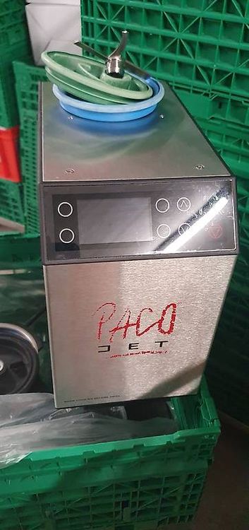 PACO Jet für Profis (Gebraucht) in Chur für CHF 3500 – nur Abholung auf ...