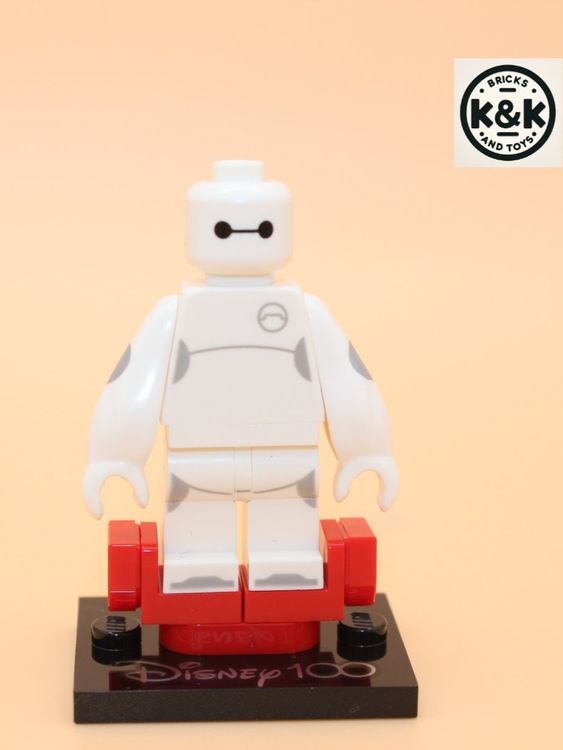 LEGO® Minifigur, Disney 100 Baymax - coldis100 Nr. 17 - NEW | Kaufen ...