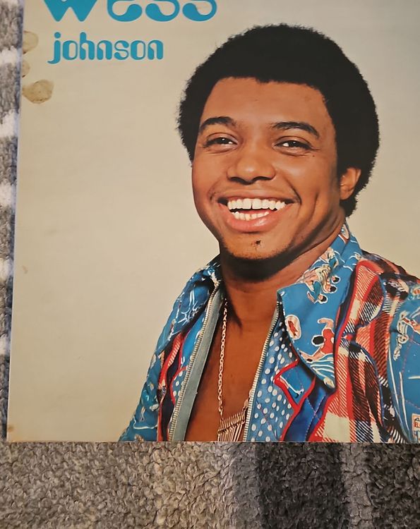 Vinile Wes Johnson - Rarità! (Gebraucht) in Chiasso für CHF 6 – mit Lieferung auf Ricardo kaufen
