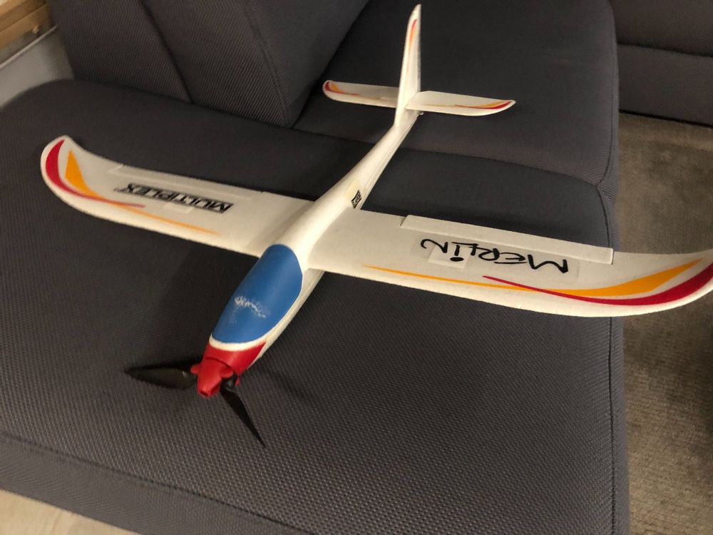 Elektrosegler Merlin | Kaufen auf Ricardo