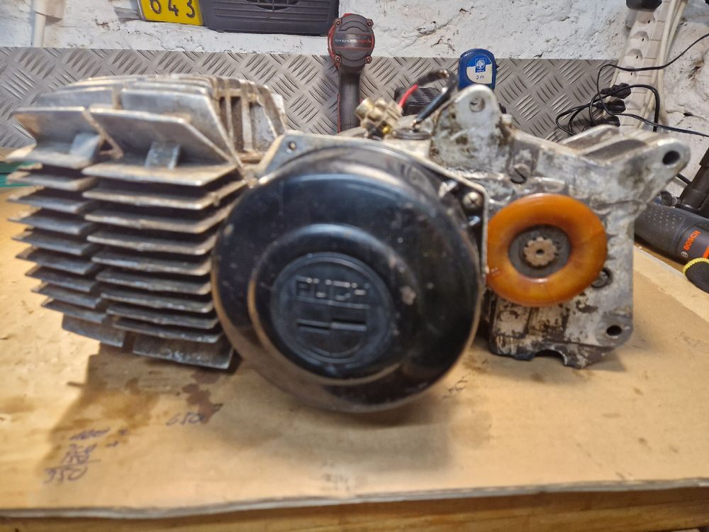 Motore ZA50 Puch (Gebraucht) in Breno für CHF 150 – mit Lieferung auf ...