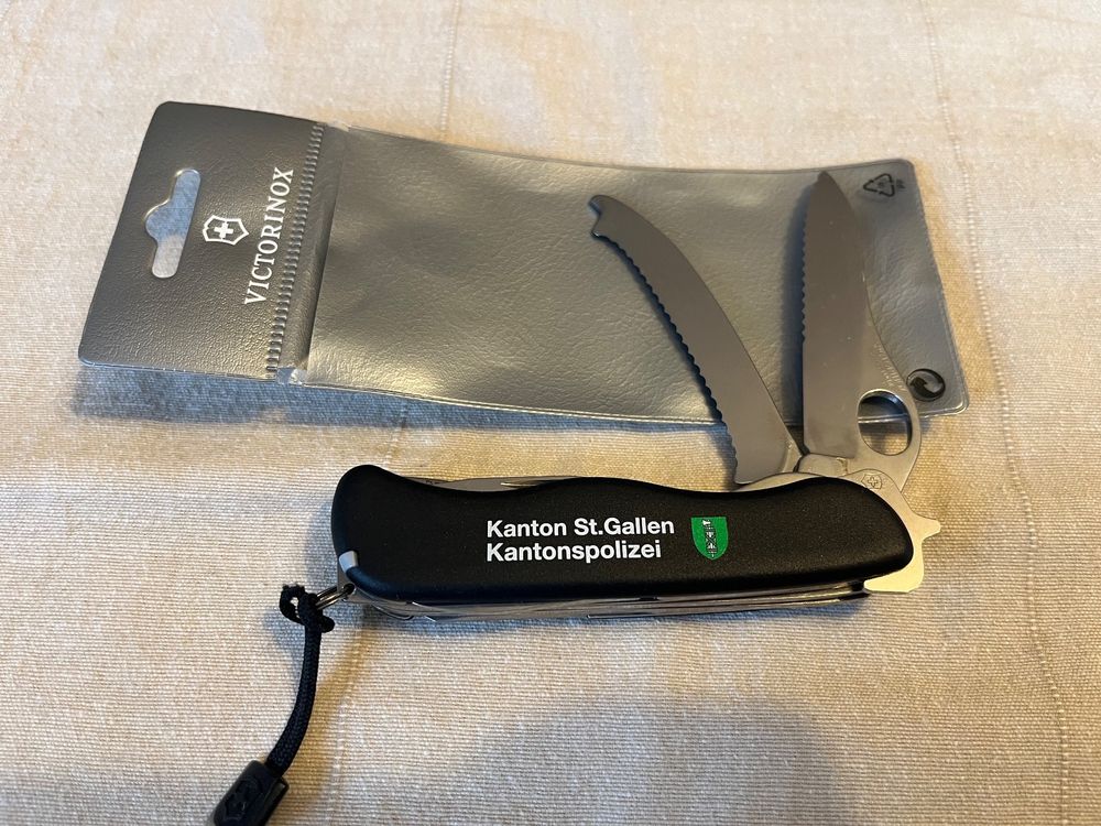 Victorinox Rescuetool Kapo St.Gallen | Kaufen auf Ricardo