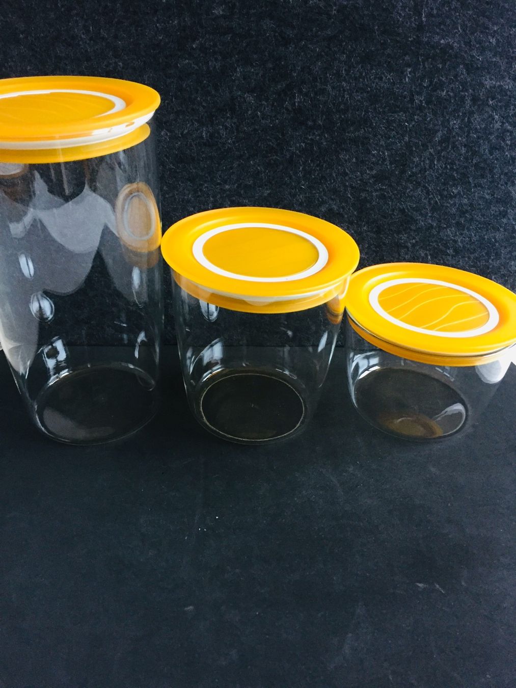 Migros - Topline - Récipients en verre (D'occasion) à Sion pour CHF 26 ...