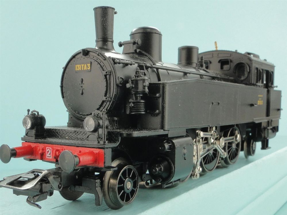 Märklin 3413 SNCF Serie 131 TA, DIGITAL (Gebraucht) in Bülach für CHF ...