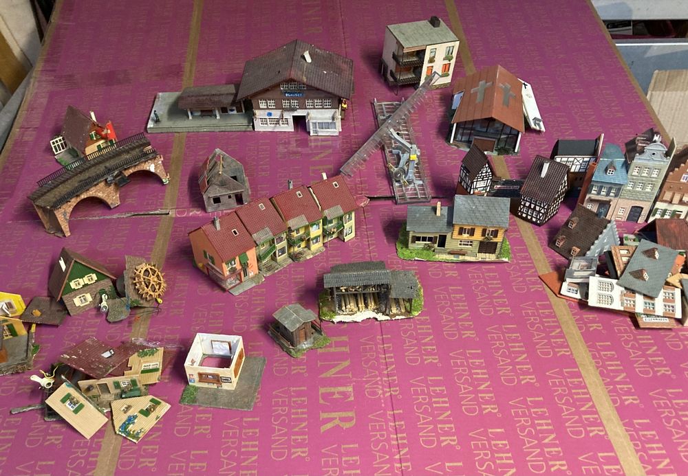 Faller Modellhäuser 1:87 H0 | Kaufen auf Ricardo