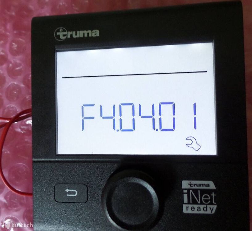 Truma CP Plus Bedienteil iNet ready - neuwertig | Kaufen auf Ricardo