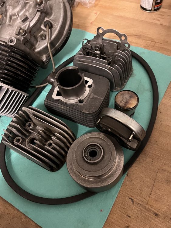 Piaggio Ciao Teile | Kaufen auf Ricardo