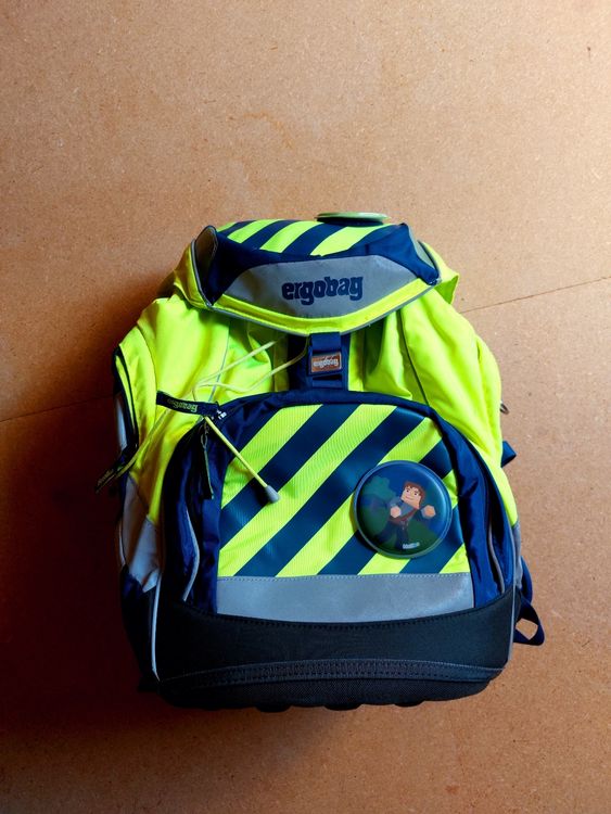 ERGO Schulrucksack (Gebraucht) in Toffen für CHF 41 – mit Lieferung auf ...