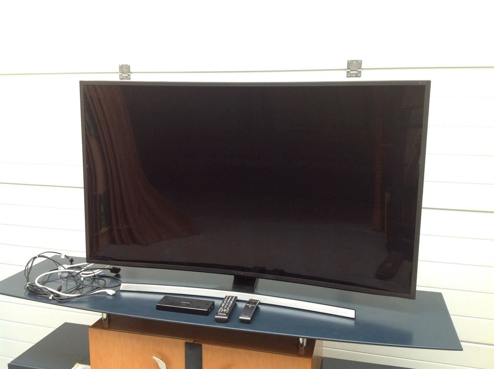 Samsung Curved TV 55" | Kaufen auf Ricardo