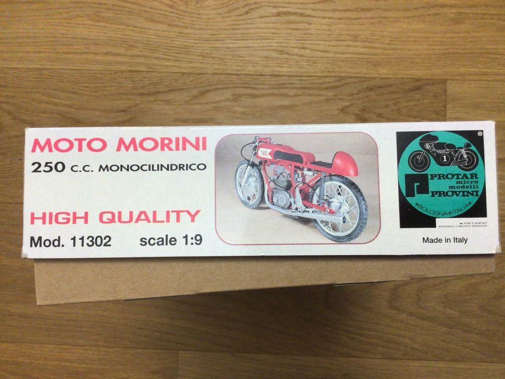 Protar Modell Moto Morini 250cc | Kaufen auf Ricardo