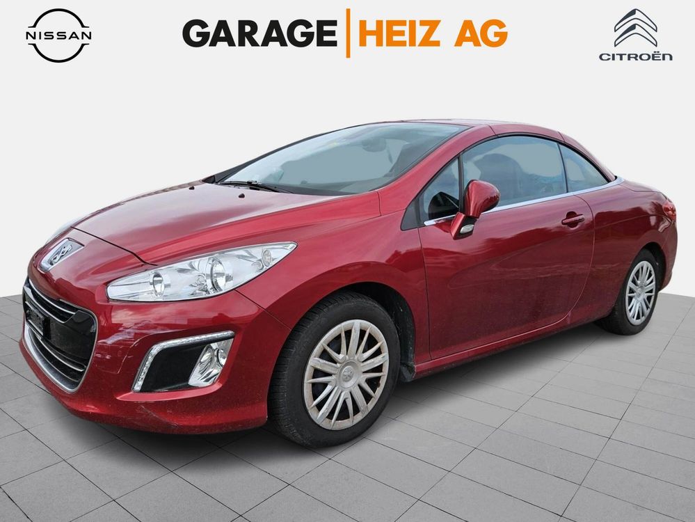 Peugeot 308 Cc Automatik Gebraucht