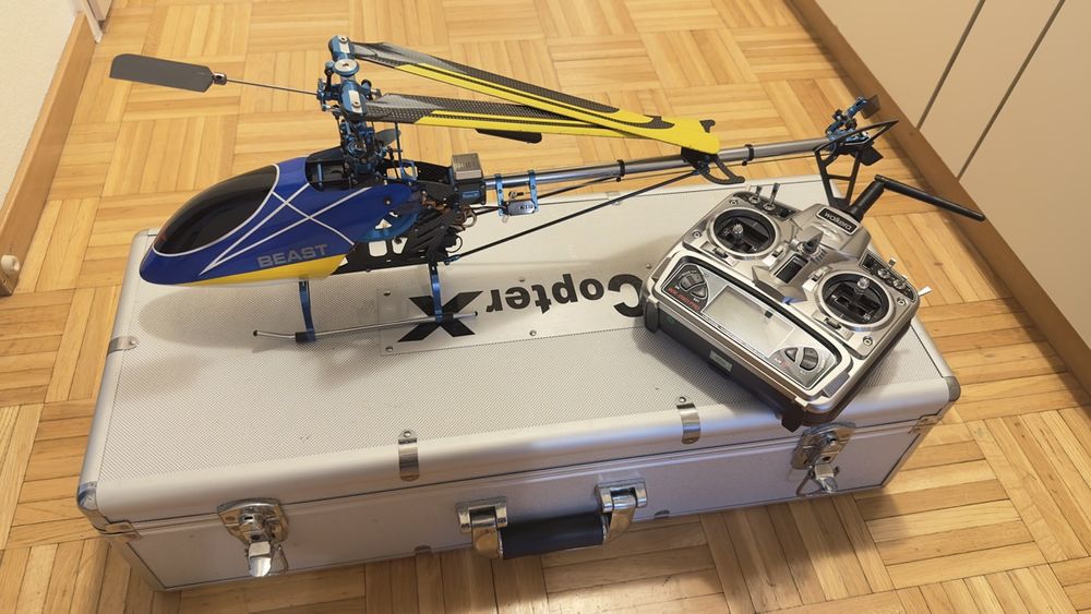 Copter X 450 (Gebraucht) in Rümlang für CHF 120 – nur Abholung auf ...