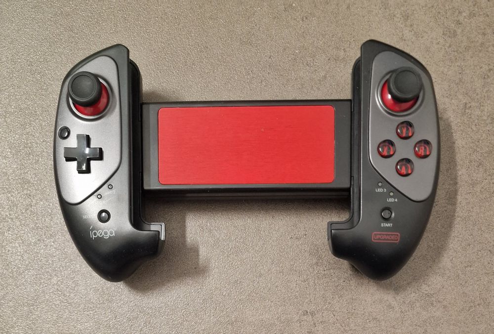 Ipega PG-9083S Gamepad einziehbarer Controller Joy Con | Kaufen auf Ricardo