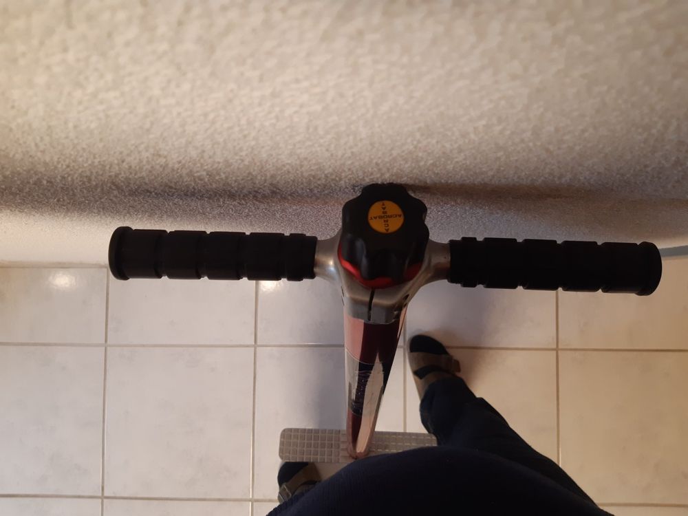 Pogo Stick - Sprungstab Acrobat | Kaufen auf Ricardo