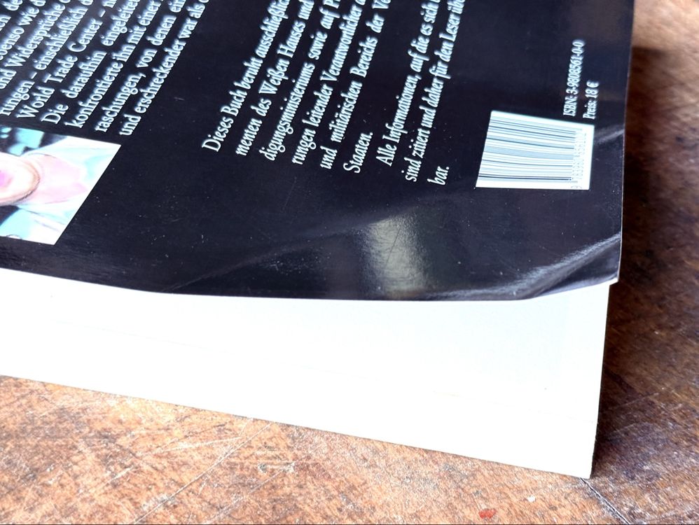 9/11 - Kein Flugzeug traf das Pentagon! Softcover (Gebraucht) in ...