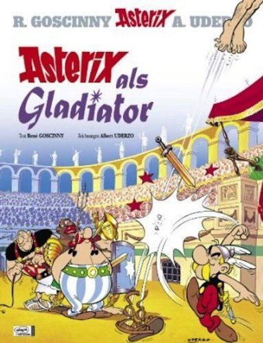 Asterix als Gladiator Band 3 | Kaufen auf Ricardo