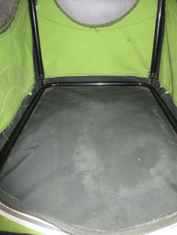Faltbare Hunde Transport Box 57x40x40cm (Gebraucht) in Winterthur für ...