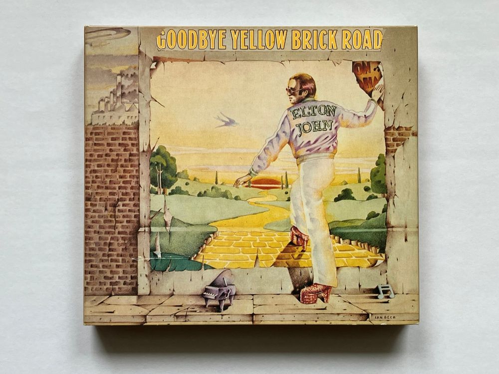Elton John Goodbye Yellow Brick Road: Deluxe Edition SACD (Neu (gemäss Beschreibung)) in Delley ...