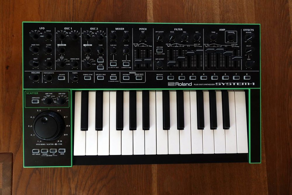 Roland System 1 (Gebraucht) in Bäretswil für CHF 301 – nur Abholung auf ...