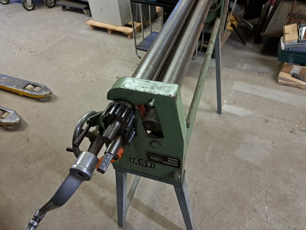 Rundbiegemaschine Fasti (Gebraucht) in Untersteckholz für CHF 476 – nur ...