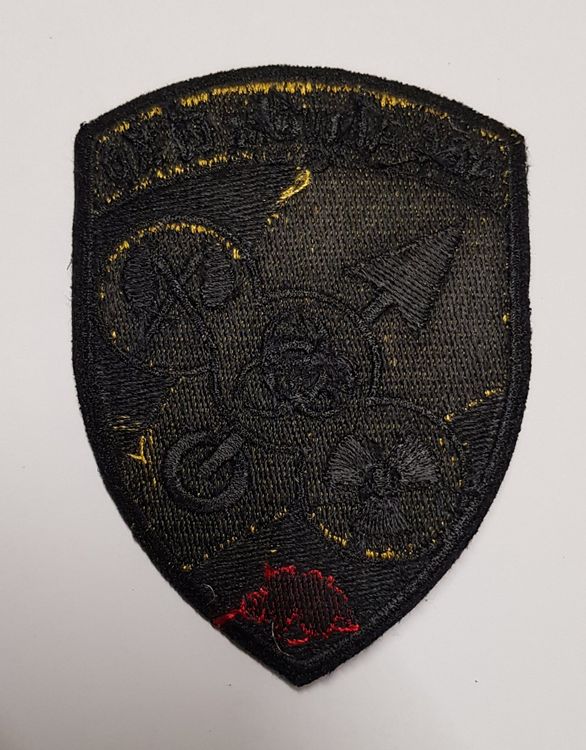 ABC Abwehr Ei Kp Badge Schweizer Armee Abzeichen (Gebraucht) in Dürnten ...