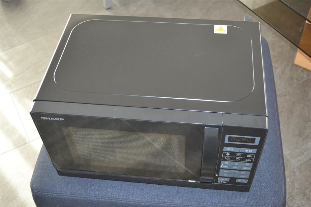 Mikrowelle Sharp R-642 | Kaufen auf Ricardo