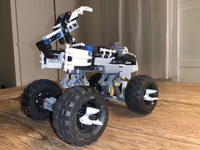 Lego Ninjago Auto | Kaufen auf Ricardo