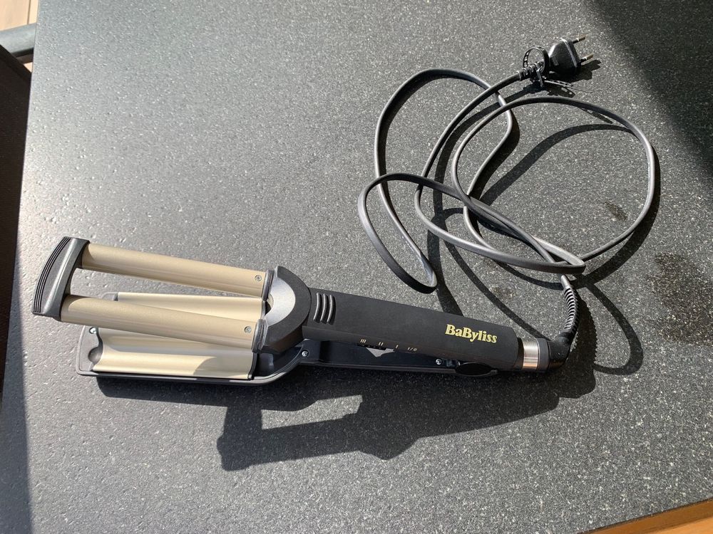 Babyliss EASY-WAVES | Kaufen auf Ricardo
