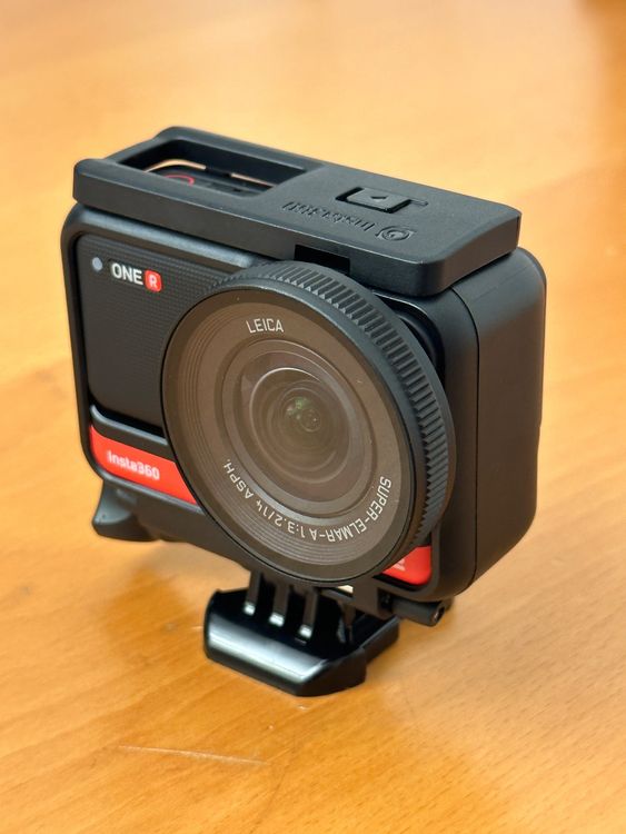 Insta360 ONE R 1-INCH Edition (Gebraucht) in Lindau für CHF 250 – mit ...