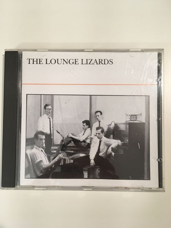 The Lounge Lizards – The Lounge Lizards CD (Gebraucht) in Luzern für ...