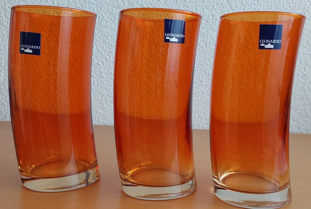 Leonardo Glaser Alte Serien