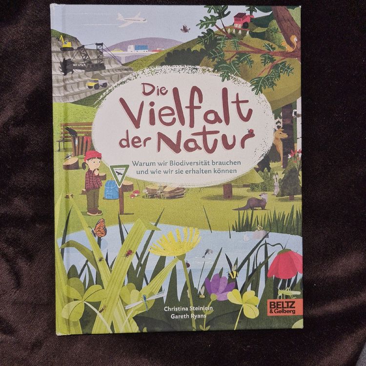 Die Vielfalt der Natur warum wir Biodiversität brauchen | Kaufen auf ...