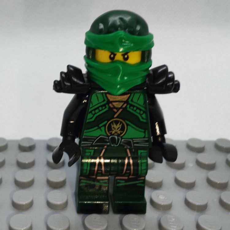 LEGO, Minifigur "Ninjago, Lloyd" | Kaufen auf Ricardo