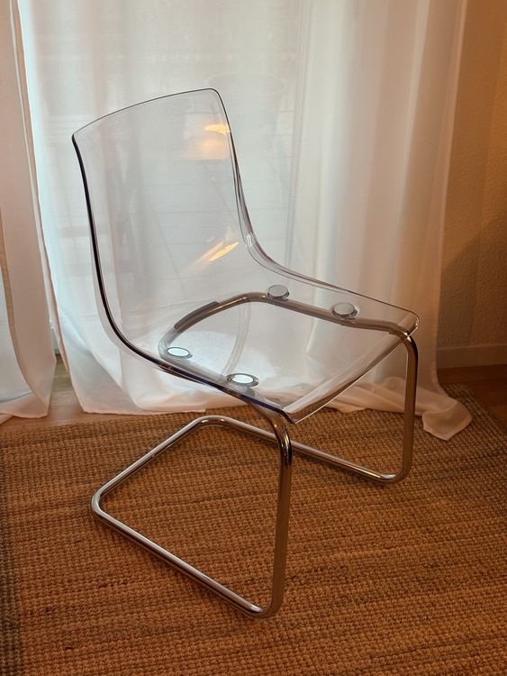 Schãne Durchsichtige Stã¼hle Ikea Bild
