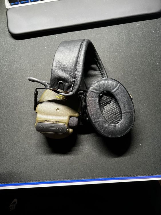 3M Peltor ComTac XPI Headset/Gehörschutz | Kaufen auf Ricardo