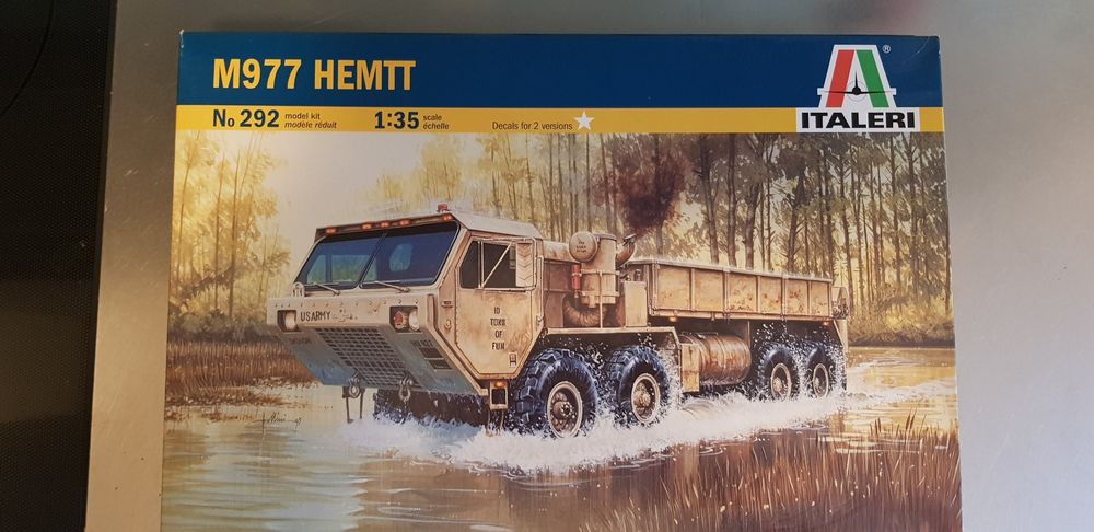 1/35 M997 HEMTT MEHRZWECK SCHWERER LKW | Kaufen auf Ricardo
