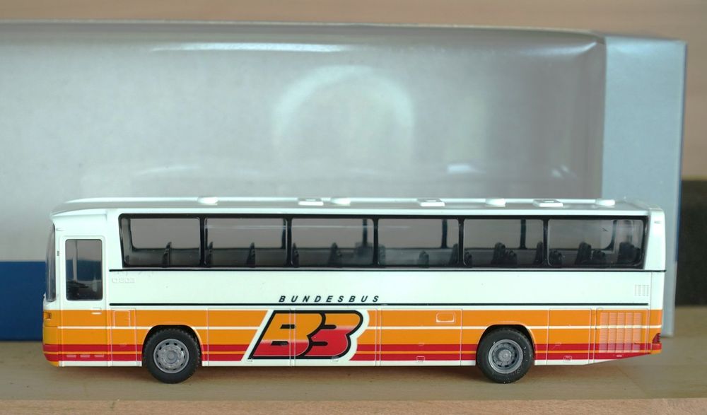 Mercedes Benz O303 RHD, Bundesbus Österreich. RM Art. 60291. (Neu ...