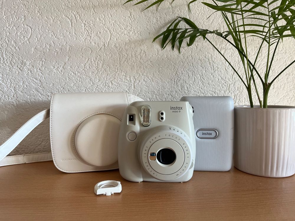 Instax mini Set (Kamera, Tasche und Drucker) (Gebraucht) in Brienz BE ...