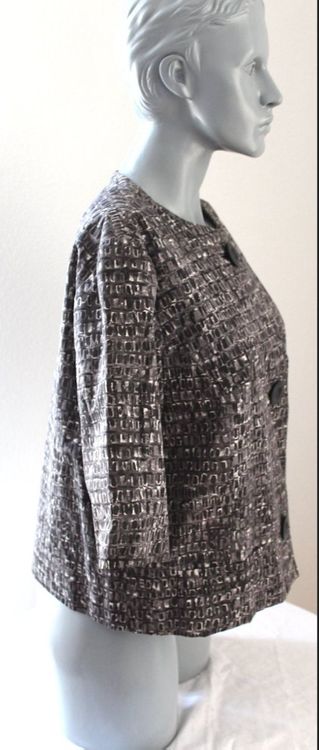 Handarbeit , Jacke , verm. 50er /60er Jahre verm. M (Gebraucht) in ...