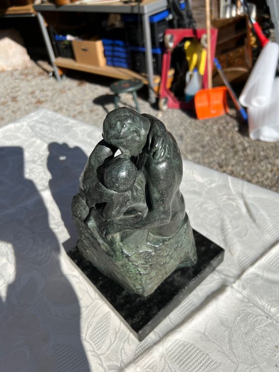 Auguste Rodin Figur , Nr 72 (Gebraucht) in Glattfelden für CHF 62 – nur ...