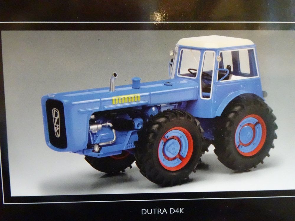 Schuco Dutra D4K 1:32 | Kaufen auf Ricardo