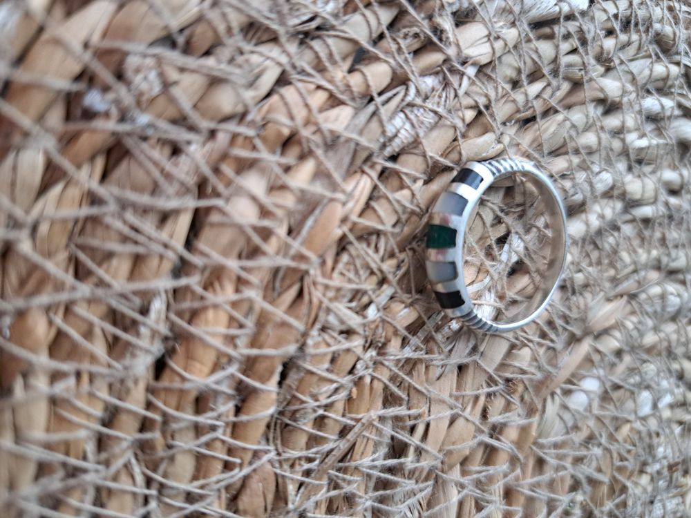 Silber 825 Ring | Kaufen auf Ricardo