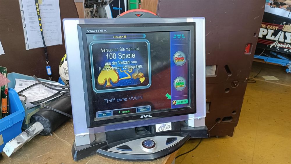 JVL Vortex Thekengerät defekt | Kaufen auf Ricardo