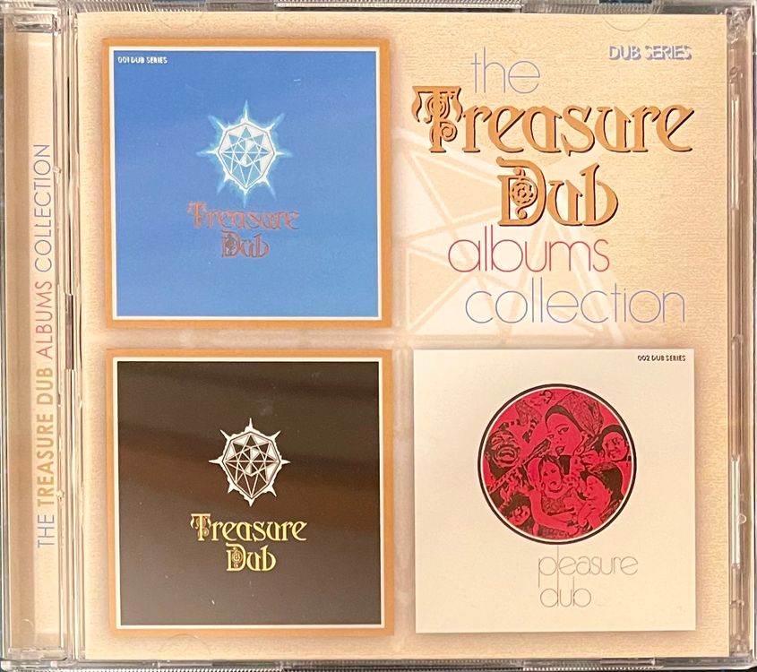 Treasure Dub Albums Collection (2xCD) | Kaufen auf Ricardo
