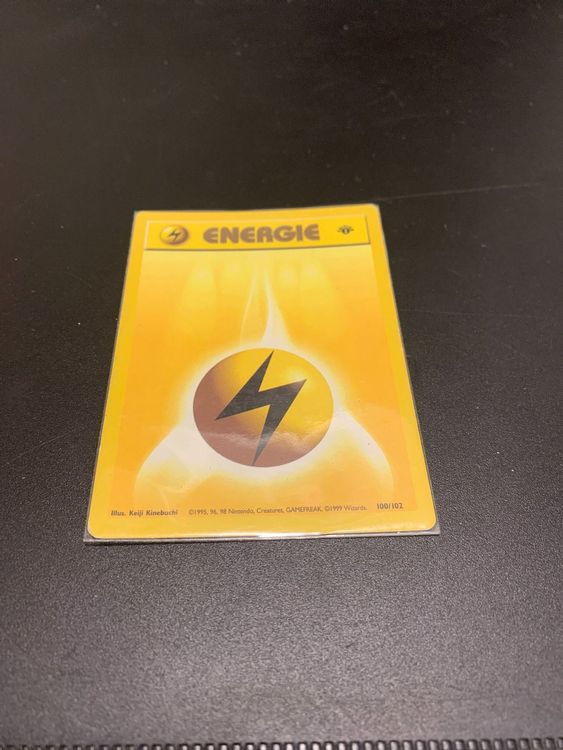Alte Pokemonkarte 1.Edition 1999 PSA/CGC (Neu (gemäss Beschreibung)) in ...
